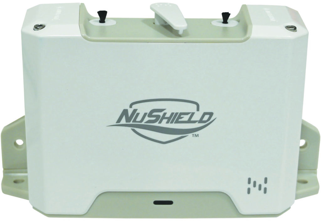 NuShield-R - iWave